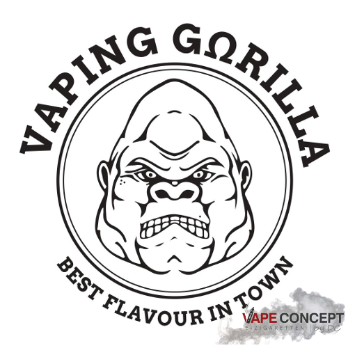 Vape Concept Shop - Vaping Gorilla