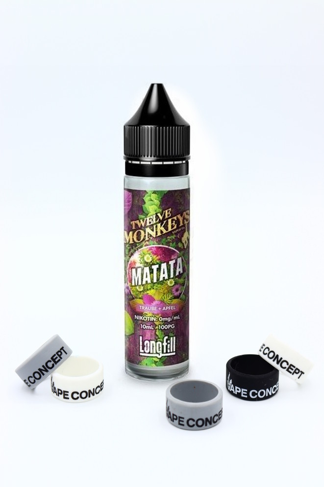 Vape Concept Shop - Matata by Twelve Monkeys